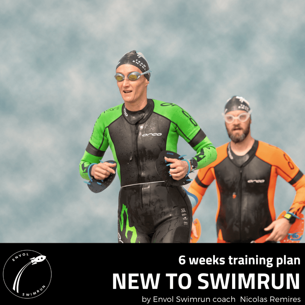 Swimrun Training plans - Envol Swimrun