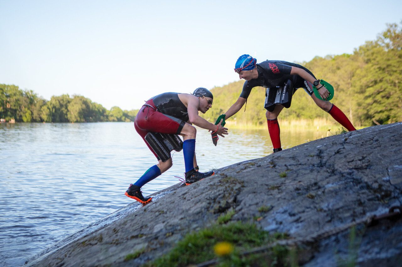 Swimrun Training plans - Envol Swimrun