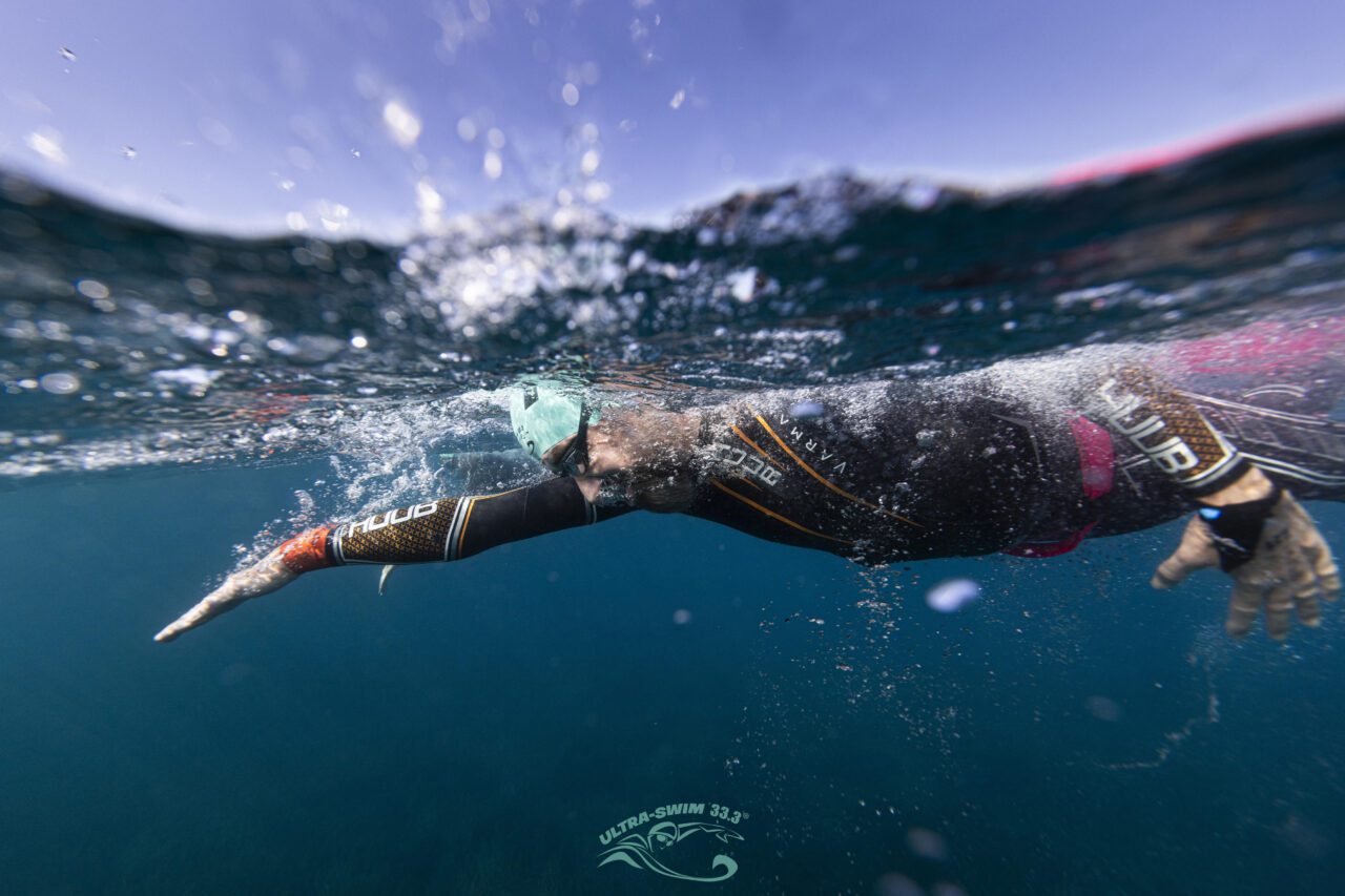 Open Water - Envol Swimrun